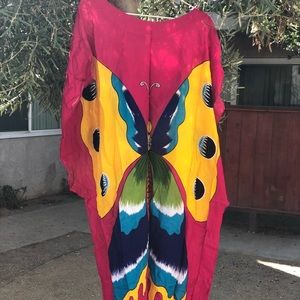 Dresses | African Muumuu Boobookaftanday Dress | Poshmark